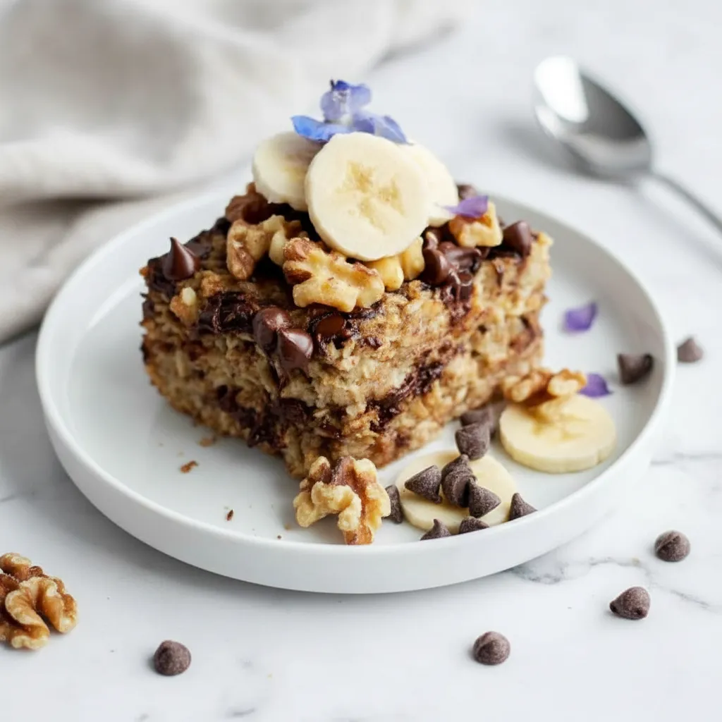 Healthy Banana Bread Recipe With Oats And Honey