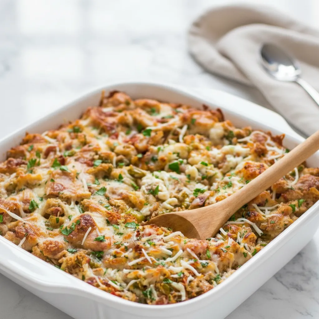 Amazing Spicy Spaghetti Squash Casserole Recipes