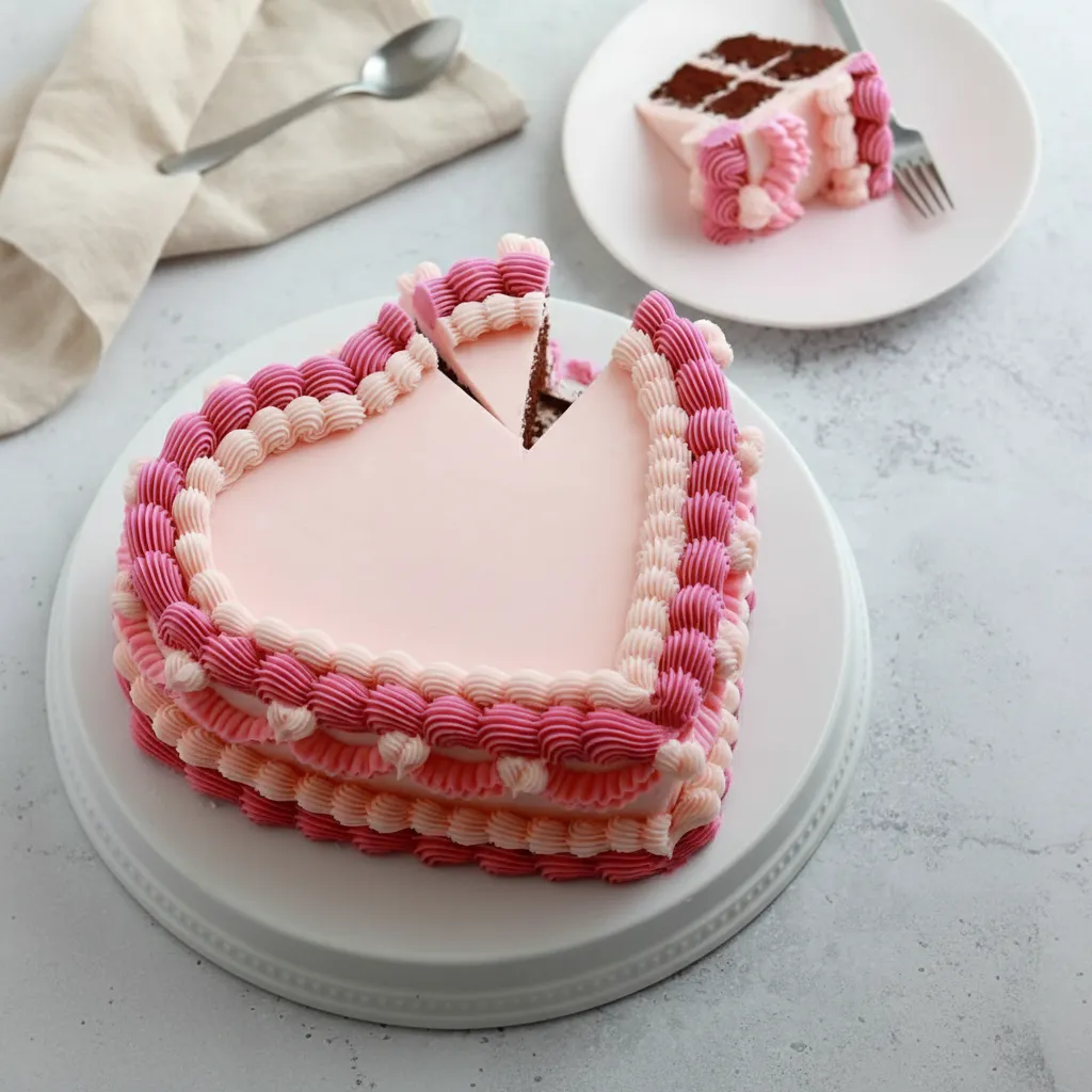 Classic Vintage Birthday Cake Aesthetic Designs