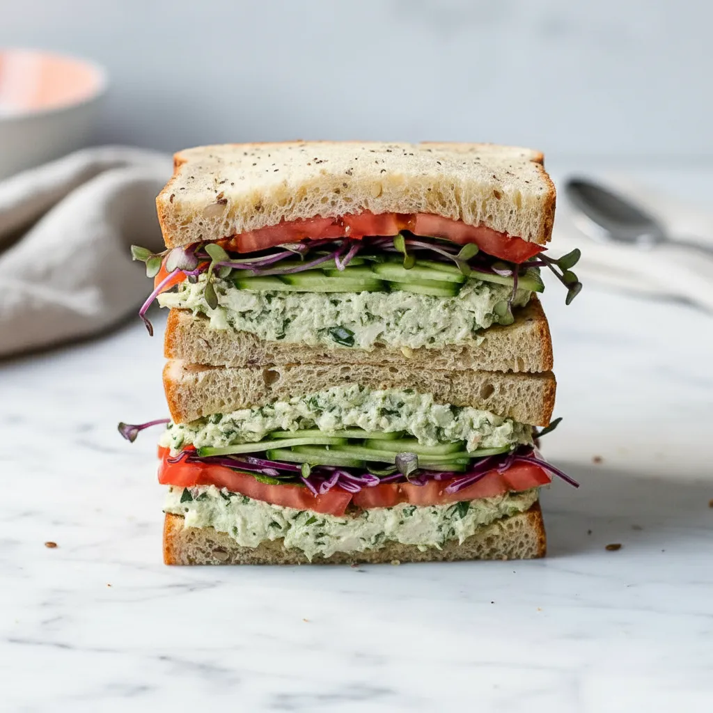 Healthy Chicken Salad Sandwich Recipes