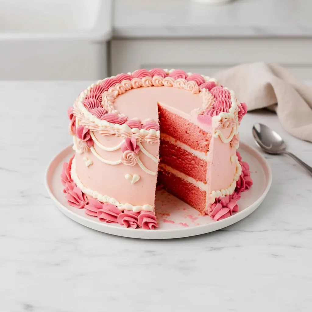 Pretty 18th Birthday Cake Aesthetic Ideas