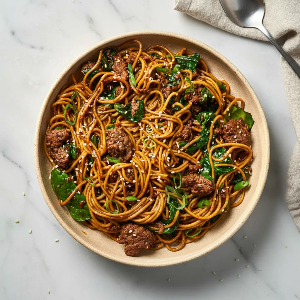 Quick Spicy Easy Ground Beef Recipes With Pasta